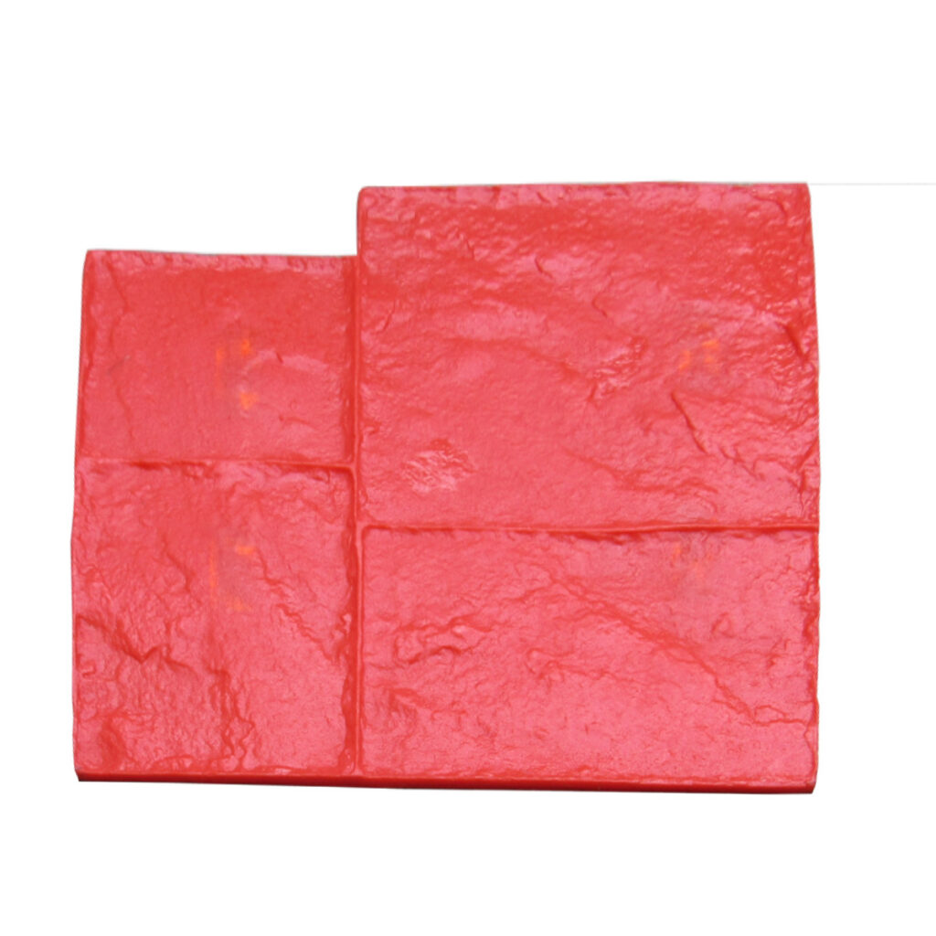 Molde para Concreto Temuco 60x60 Flexible TZE006 - Moldes para Concreto ...